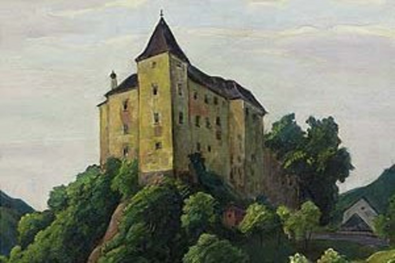 Wildegg historisch - Katholische Jungschar ED Wien